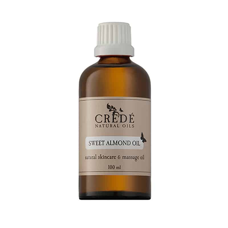 Buy Crede Natural Oils Sweet Almond Oil Online!