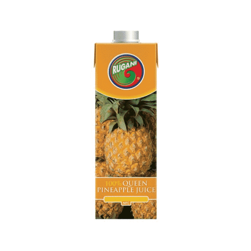 Buy Rugani Juice 100% Queen Pineapple Juice 750ml Online!