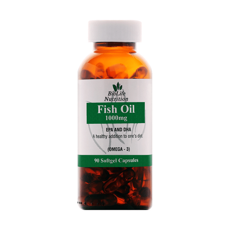 Buy Biolife Fish Oil EPA DPA 1000mg Online!