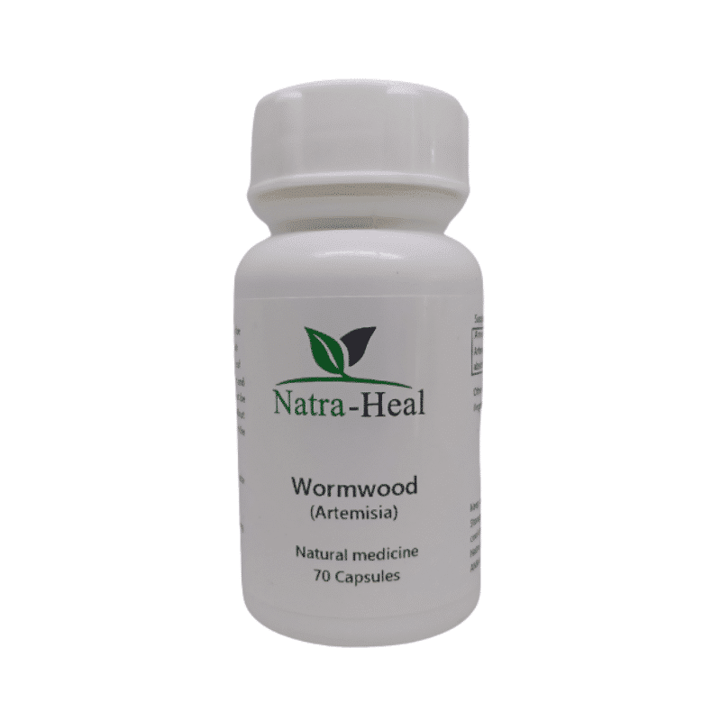 Buy Natraheal Wormwood Capsules 70 Online | Anadea