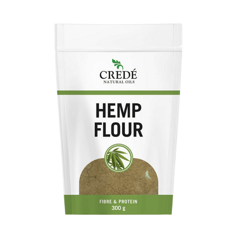 Crede Hemp Flour 300g | Buy Online in SA | Anadea Natural Health