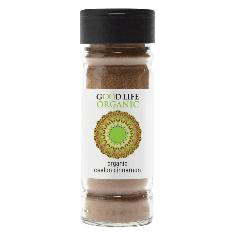 Good Life Organic Ceylon Cinnamon Powder 50g | Buy Online in SA ...