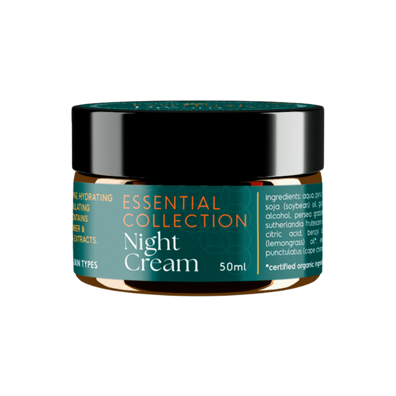 Naturals Beauty Night Cream 50ml | Buy Online in SA | Anadea Natural Health