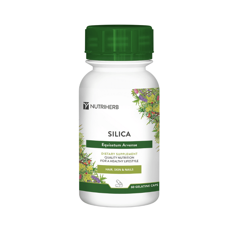 NutriLife Silica Capsules 60 | Buy Online in SA | Anadea Natural Health