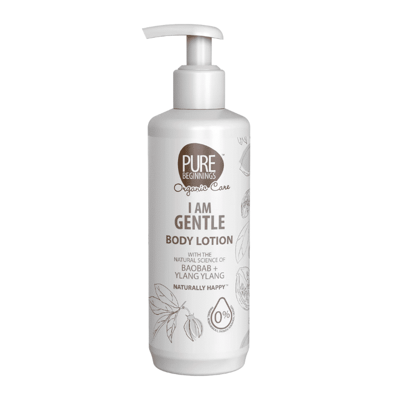 Buy Pure Beginnings Body Lotion - I am Gentle 375ml Online | Anadea