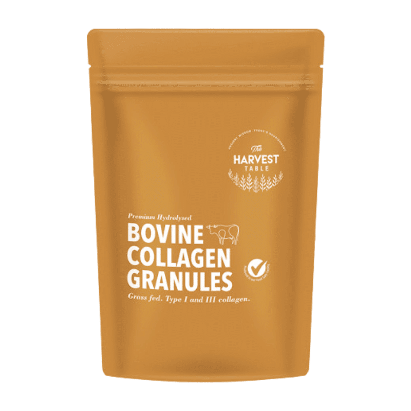 The Harvest Table Pure Bovine Collagen Granules 350g Refill | Buy ...