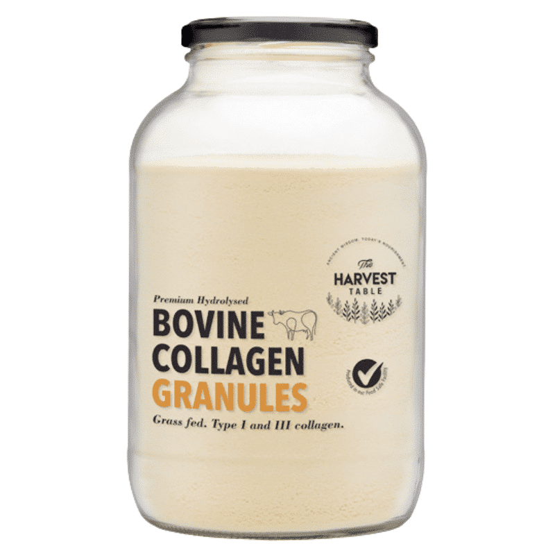 The Harvest Table Pure Bovine Collagen Granules 700g | Buy Online in SA ...