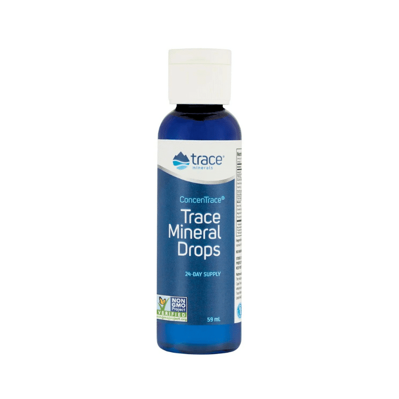 Buy ConcenTrace Trace Mineral Drops 59ml Online | Anadea