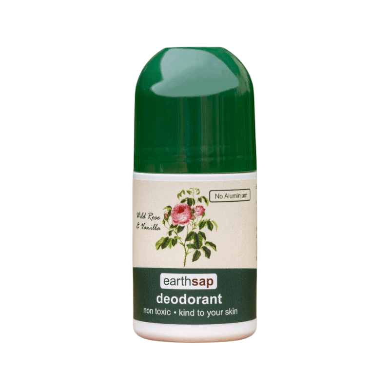 Buy Earthsap Deodorant Wild Rose & Vanilla Online | Anadea