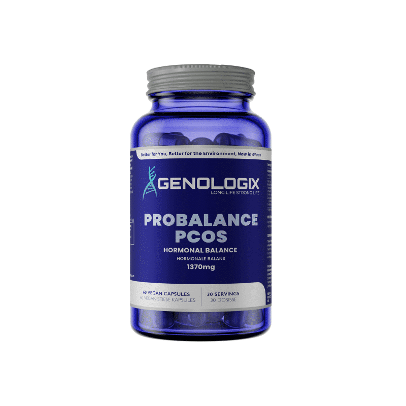 Genologix ProBalance PCOS 1370mg 60 | Buy Online in SA | Anadea Natural ...