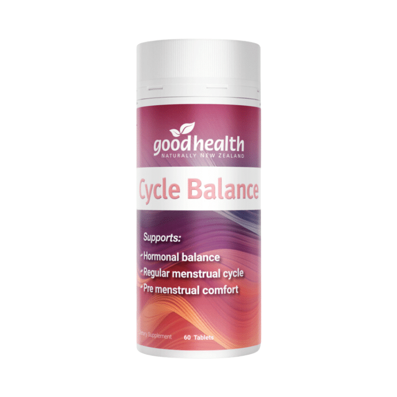Buy Good Health Cycle Balance 60 Online | Anadea