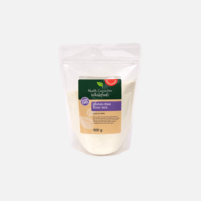 Health Connection Wholefoods Gluten-Free Flour Mix (General Purpose ...
