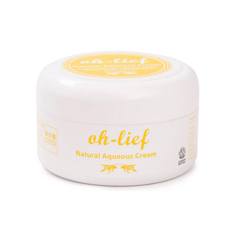 Buy Oh-Lief Aqueous Cream 50ml Online | Anadea