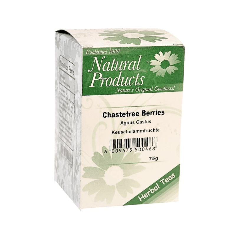 Pharma Germania Chaste Tree berries 75g | Buy Online in SA | Anadea ...