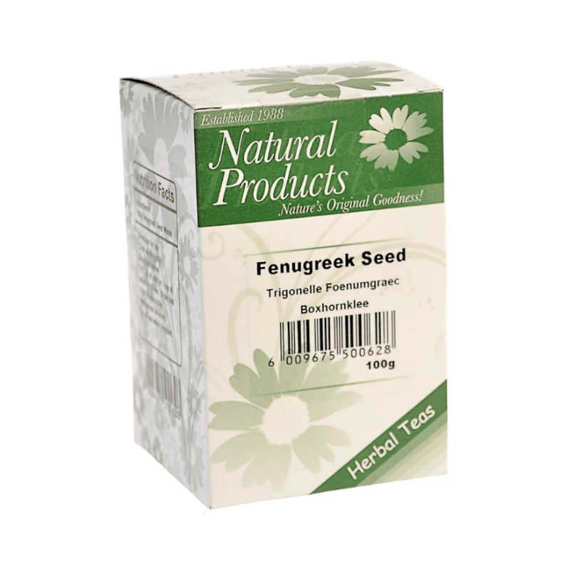 Pharma Germania Fenugreek Seed 100g | Buy Online in SA | Anadea Natural ...
