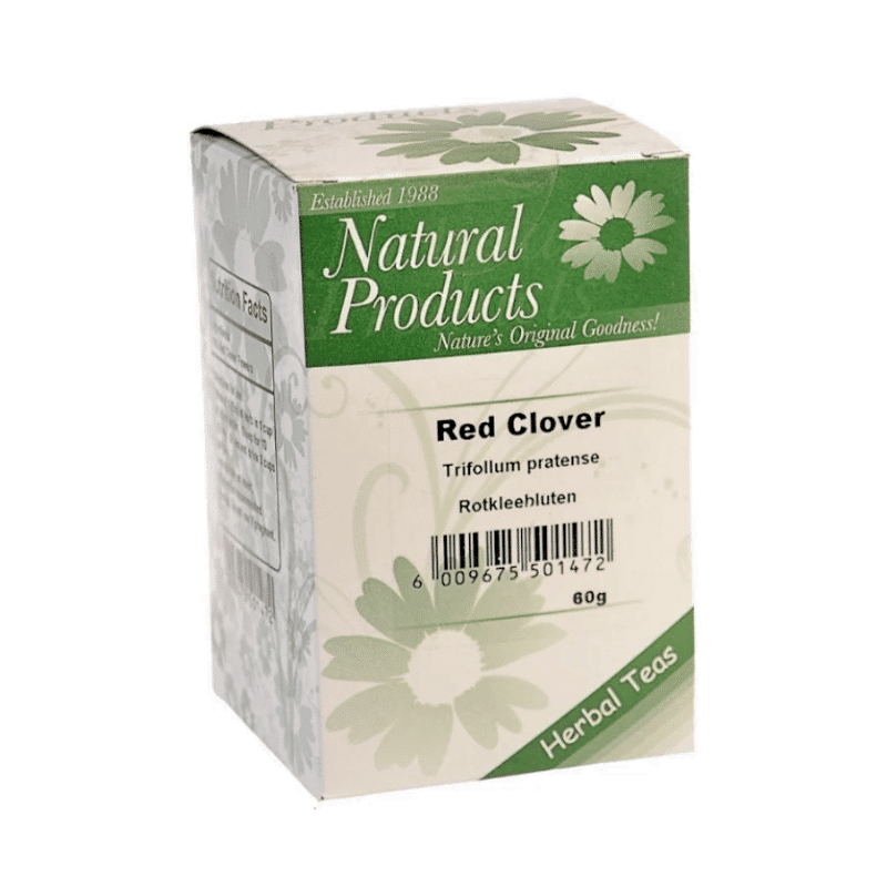 Pharma Germania Red Clover 60g | Buy Online in SA | Anadea Natural Health