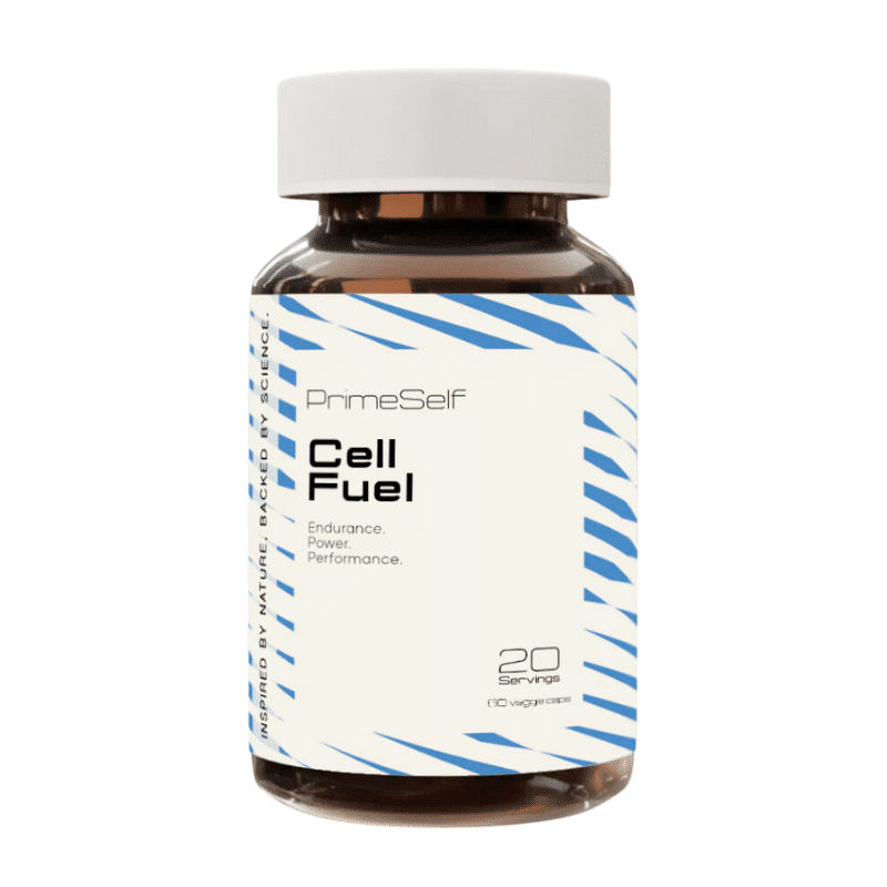 PrimeSelf Cell Fuel Capsules 60 | Buy Online in SA | Anadea Natural Health