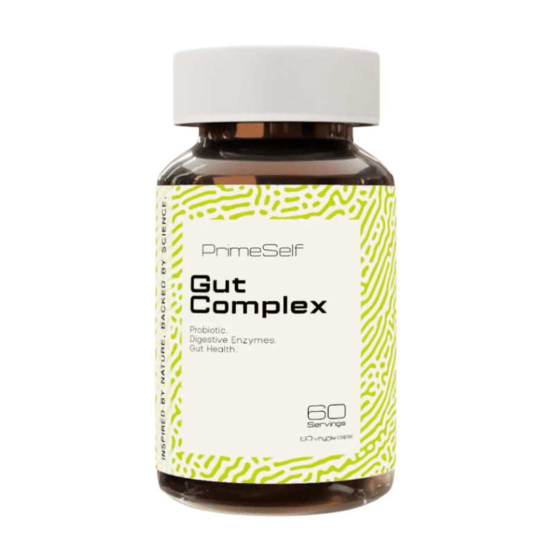 Buy PrimeSelf Gut Complex Capsules 60 Online | Anadea