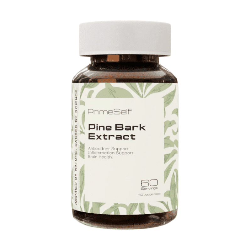 PrimeSelf Pine Bark Extract Capsules 60 | Buy Online in SA | Anadea ...