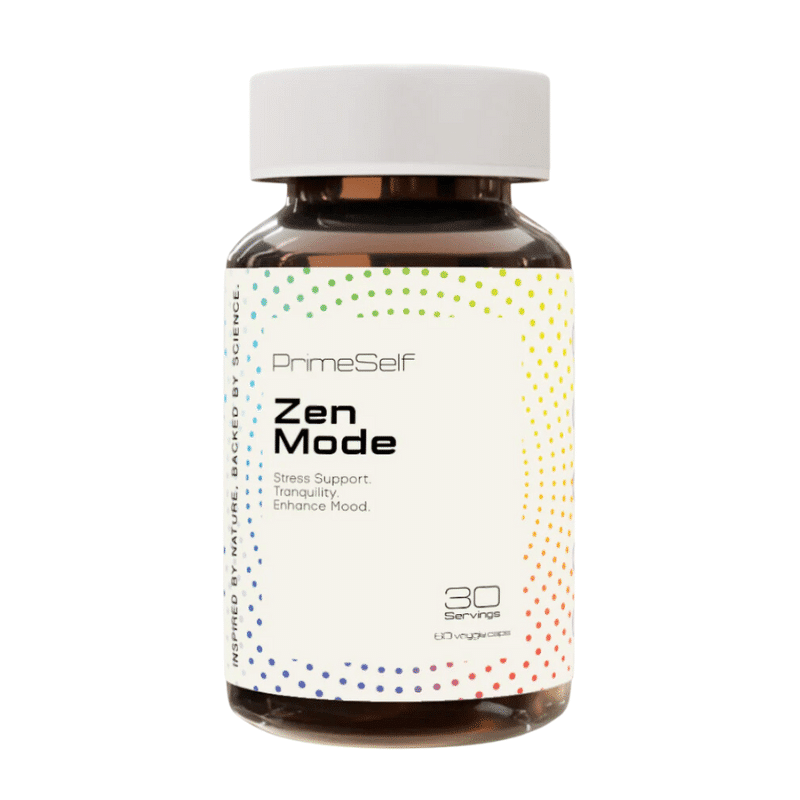 PrimeSelf Zen Mode Capsules 60 | Buy Online in SA | Anadea Natural Health
