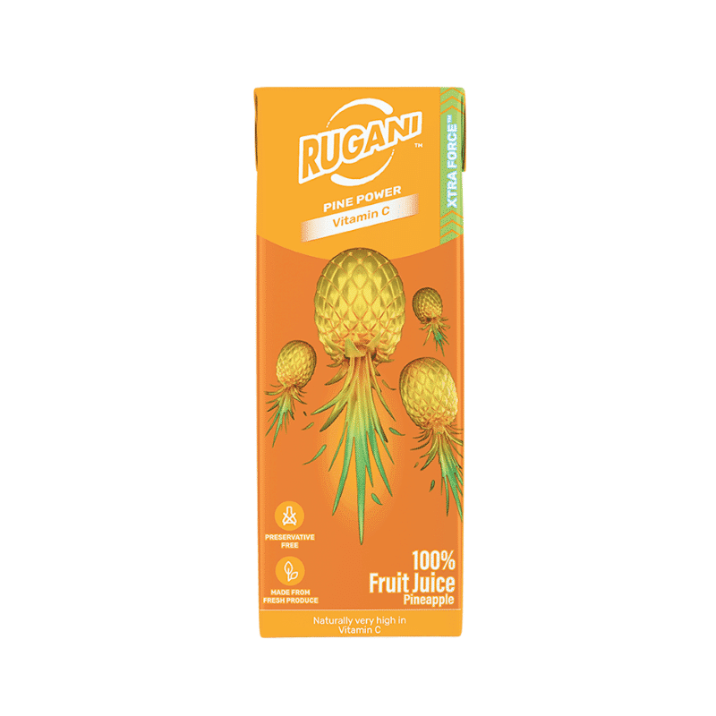 Rugani Juice 100% Pineapple Juice 330ml | Buy Online in SA | Anadea ...