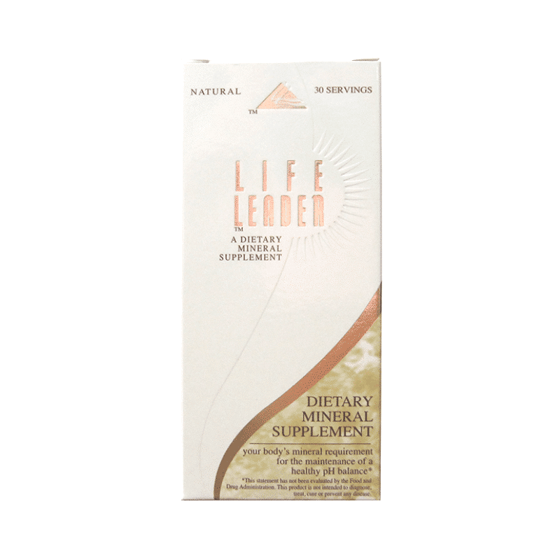 Life Leader Dietary Mineral Supplement 100g | Buy Online in SA | Anadea ...