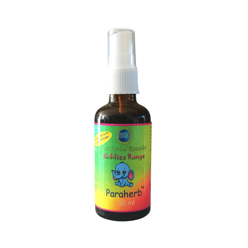 Pure Herbal Remedies Paraherb Kiddies | Buy Online in SA | Anadea ...
