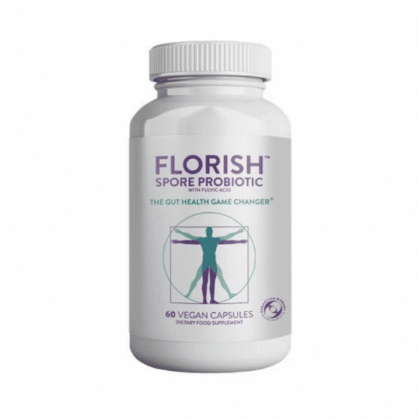 Flourish Spore Probiotic Capsules 60 | Buy Online in SA | Anadea ...