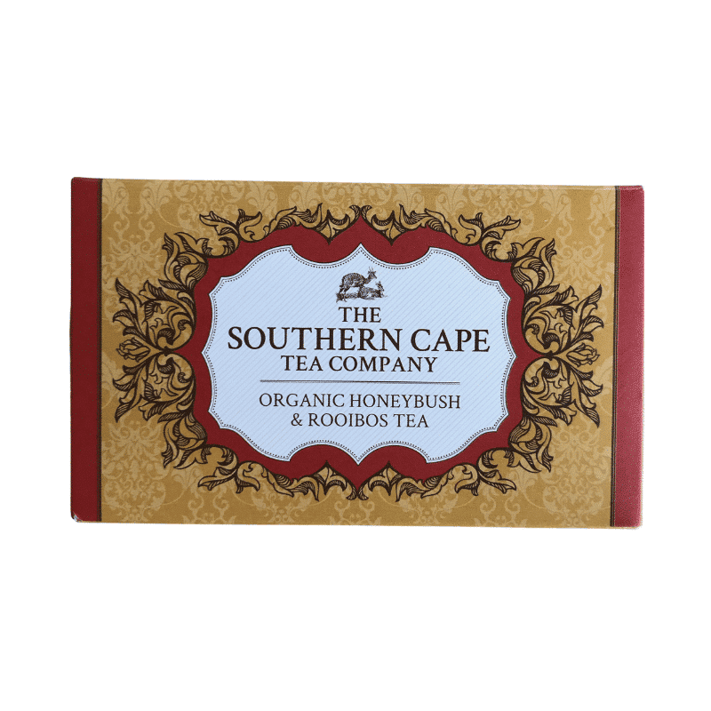Southern Cape Teas Organic Honeybush & Rooibos Tea | Buy Online in SA ...
