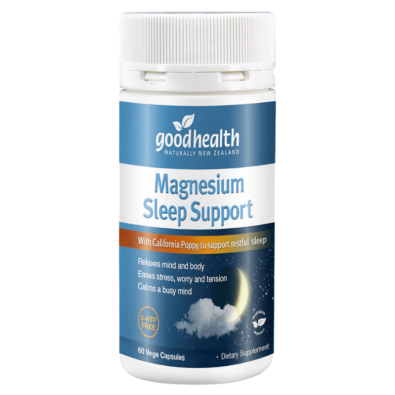 Good Health Magnesium Sleep Support Capsules 60 | Buy Online in SA ...